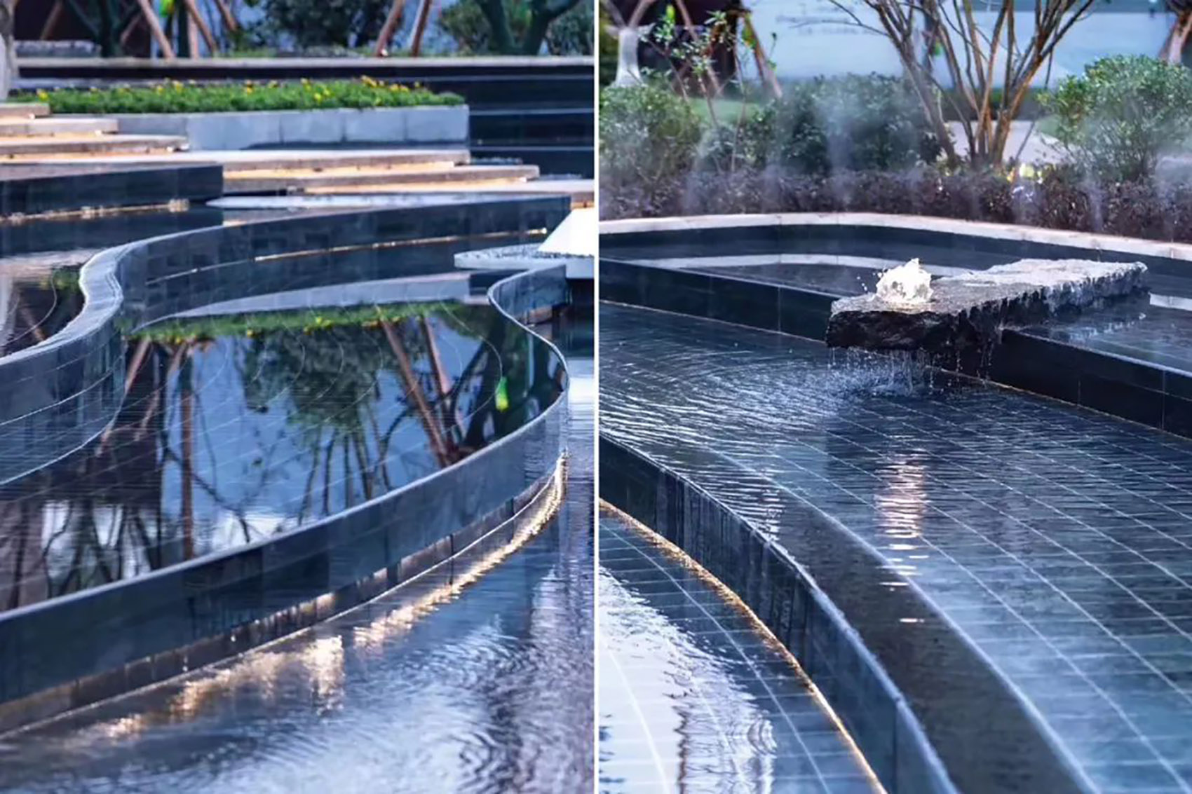 Capital – Tian Yue Jia Ling by Chongqing Yuandao Landscape Design - 谷德设计网