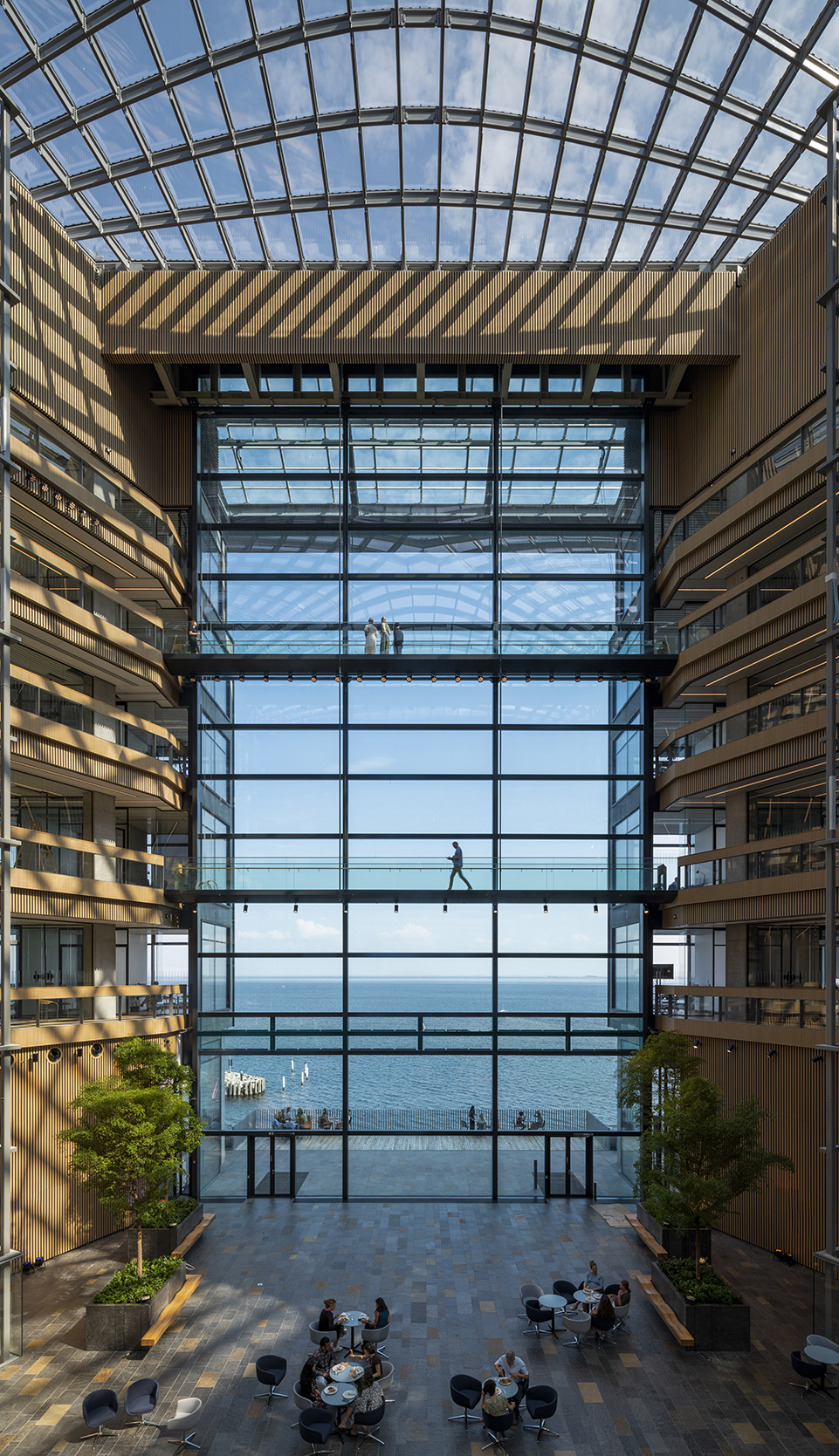 Ferring Pharmaceuticals A/S by Foster + Partners - 谷德设计网