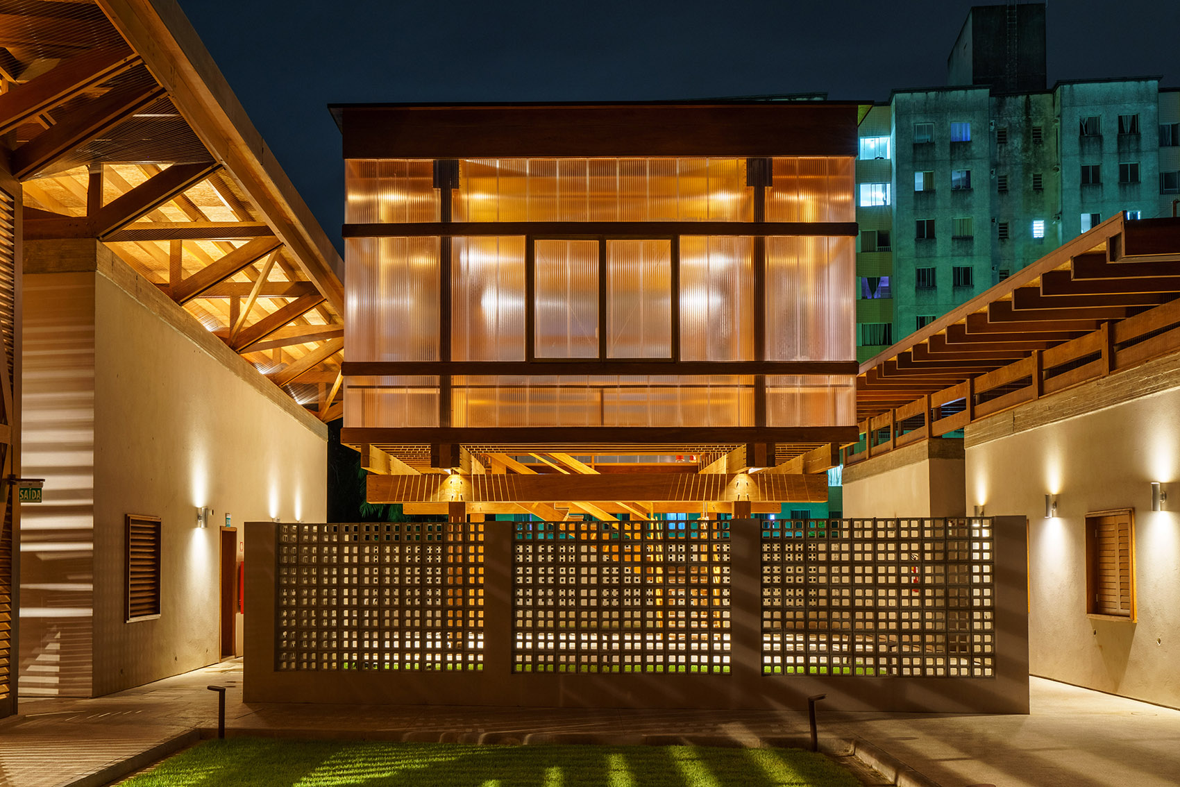 FFB Convent by Mixtura - 谷德设计网