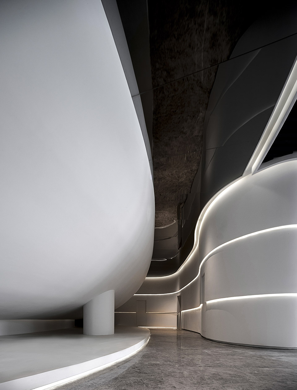 Shenyang Smart City Operation Management Center by Qingwu Architectural ...