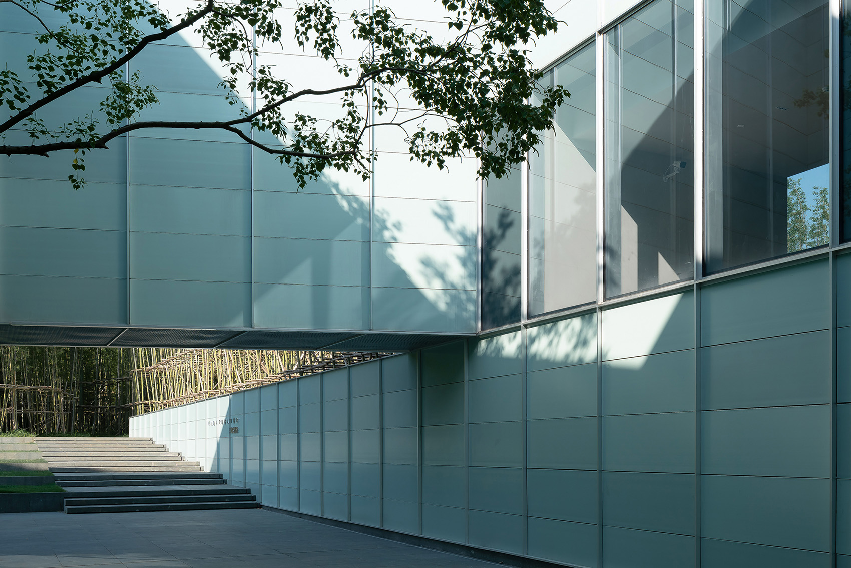 Yada Theater, China by GOA (Group of Architects) - 谷德设计网