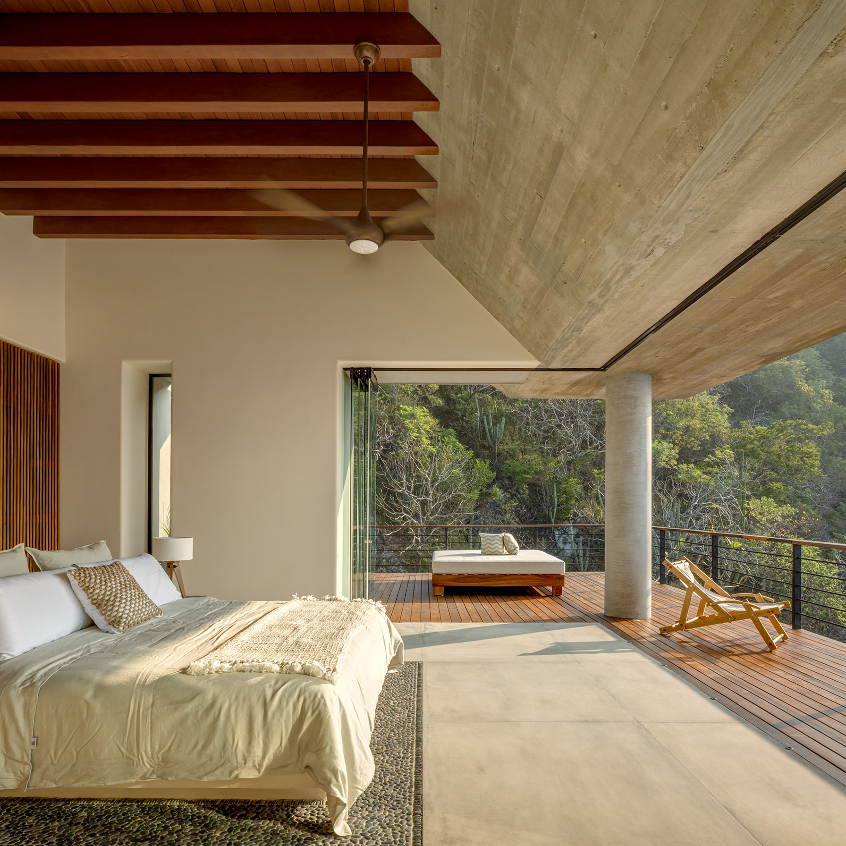 Casa Acantilado by Zozaya Arquitectos - 谷德设计网