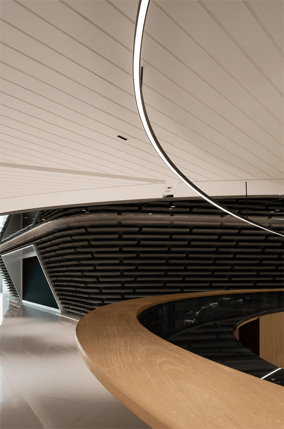 Co-innovation and Cooperation Center by Karv One Design - 谷德设计网