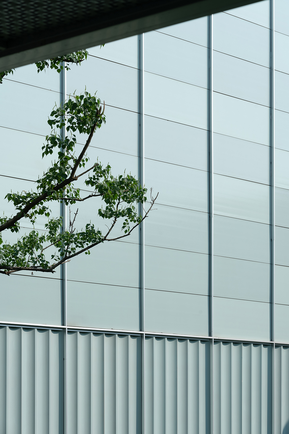 Yada Theater, China by GOA (Group of Architects) - 谷德设计网