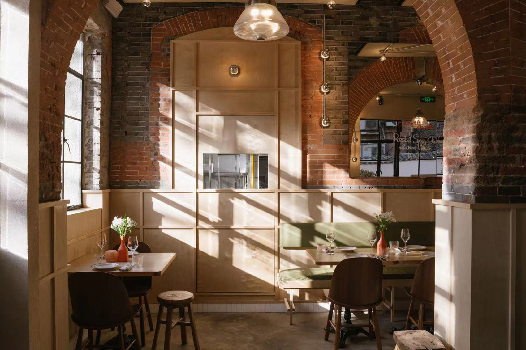 BLAZ – French cantine by Mirabeau Architecture - 谷德设计网