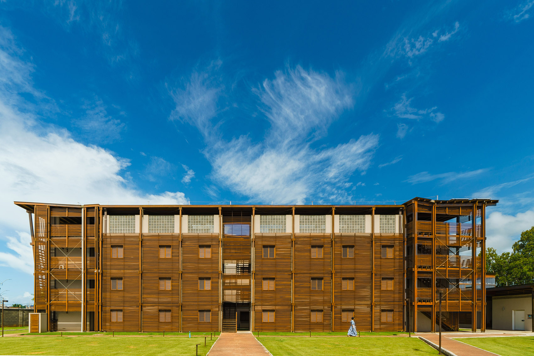 FFB Convent by Mixtura - 谷德设计网