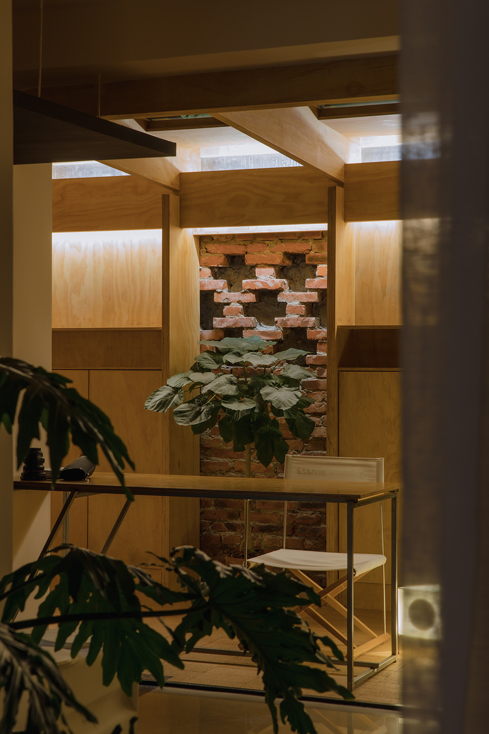 Studio renovation by Edge Lab Architecture Studio - 谷德设计网