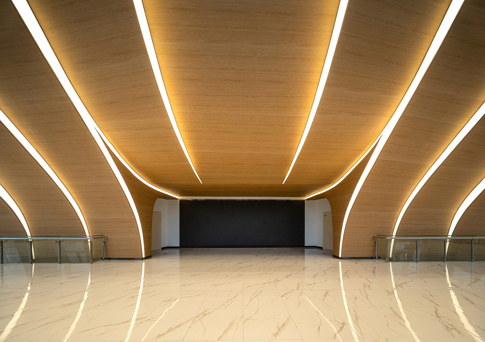 Xiangshui Art & Culture Center by ATAH - 谷德设计网