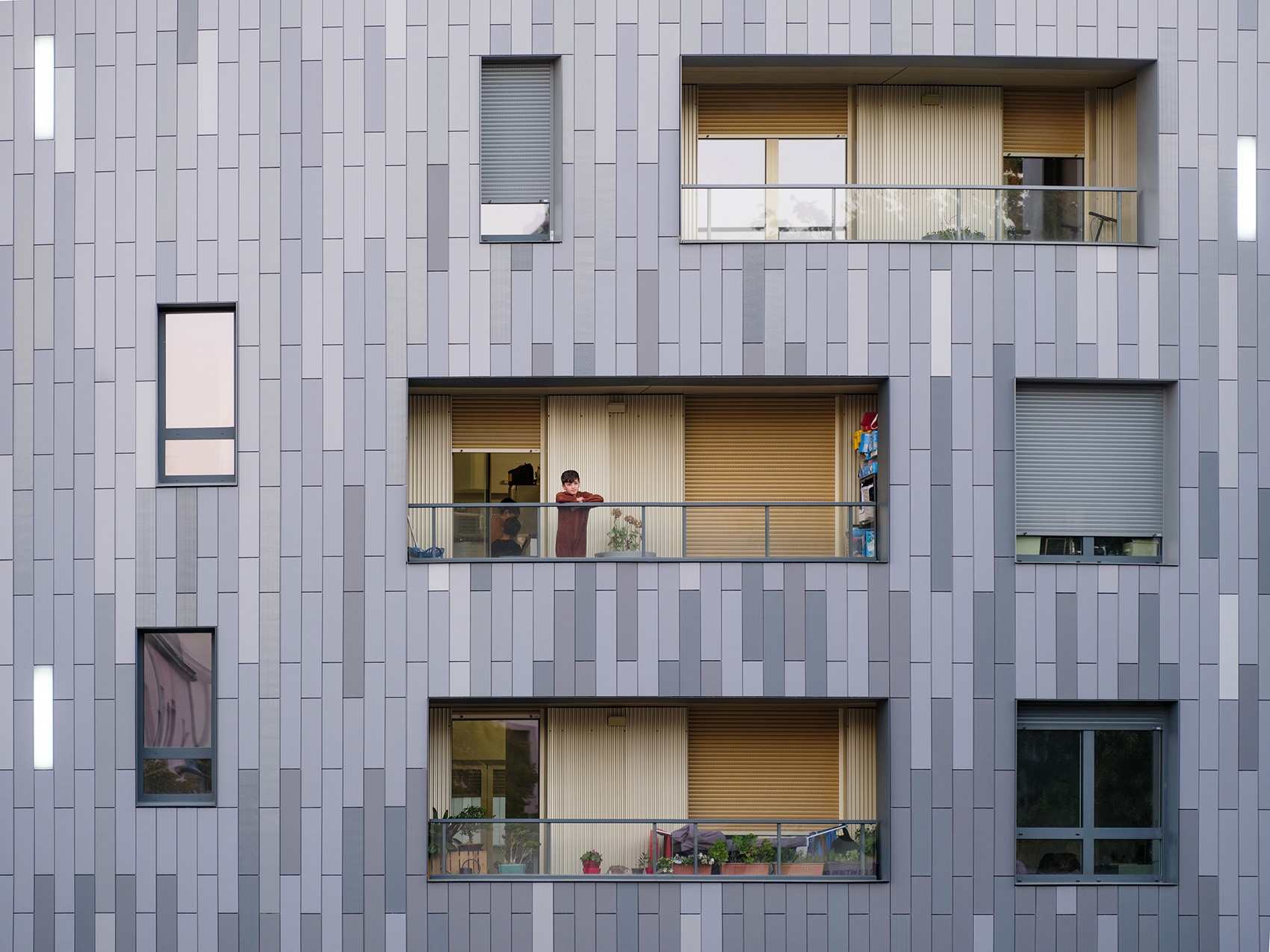 Ascension Paysagère by MVRDV - 谷德设计网