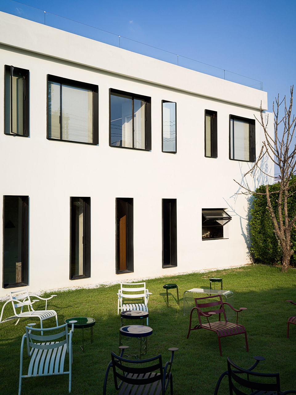 RECASA Furniture Factory by Jade Simple Design - 谷德设计网