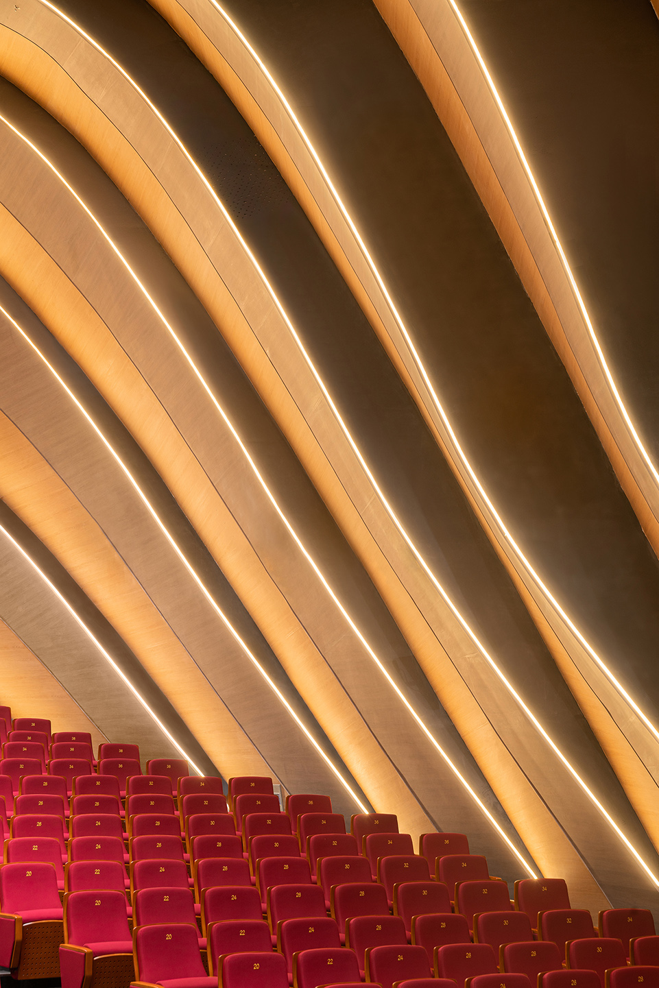 Xiangshui Art & Culture Center by ATAH - 谷德设计网