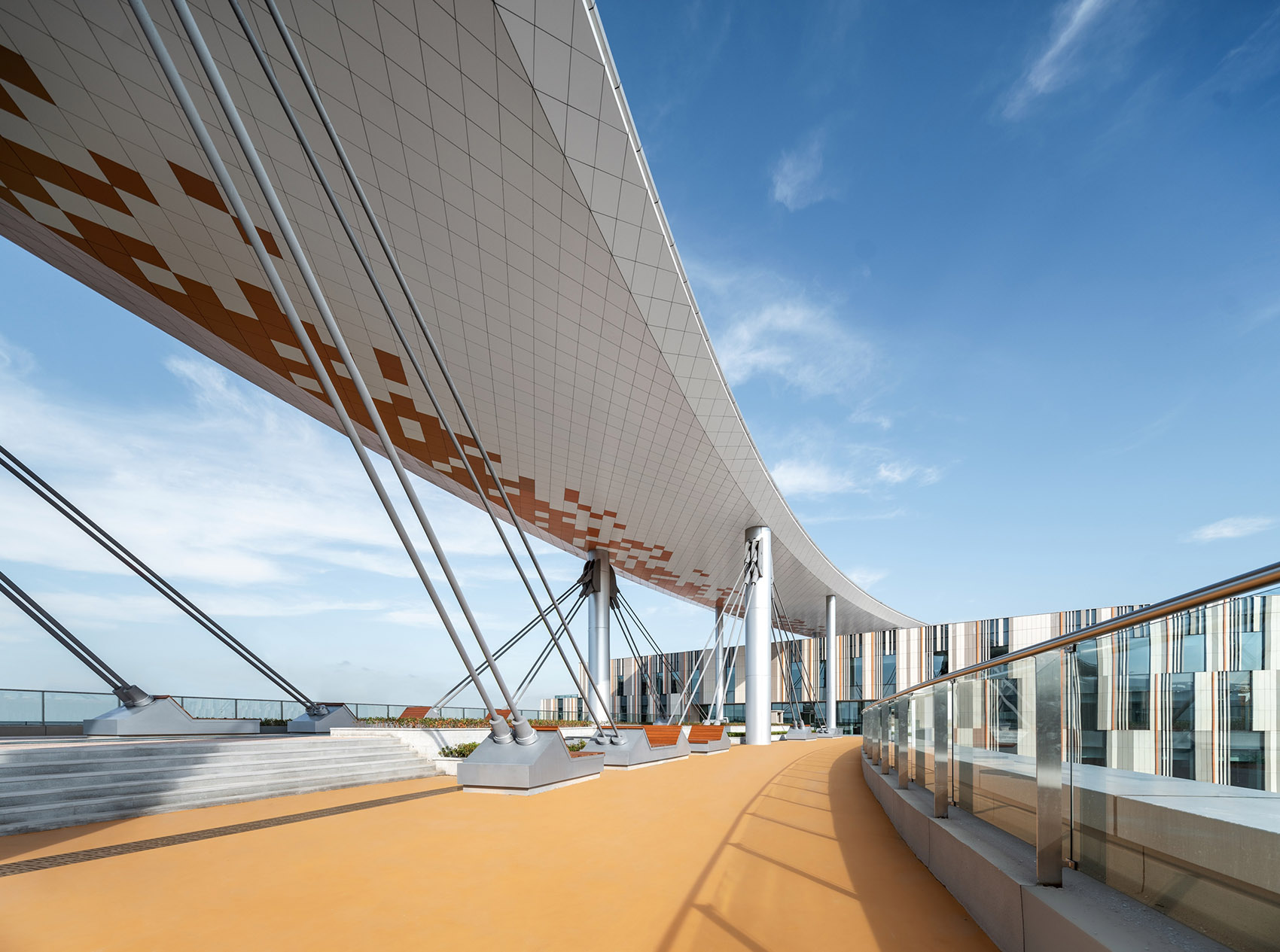 XJTLU Taicang Campus by HPP Architects - 谷德设计网