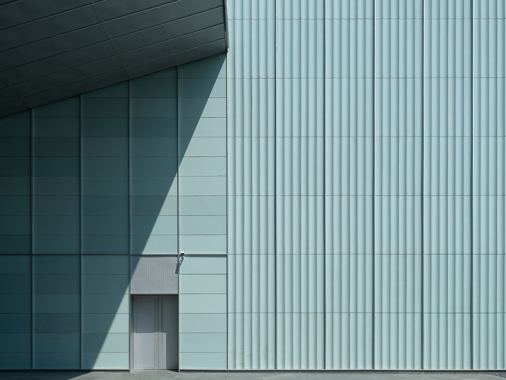 Yada Theater, China by GOA (Group of Architects) - 谷德设计网