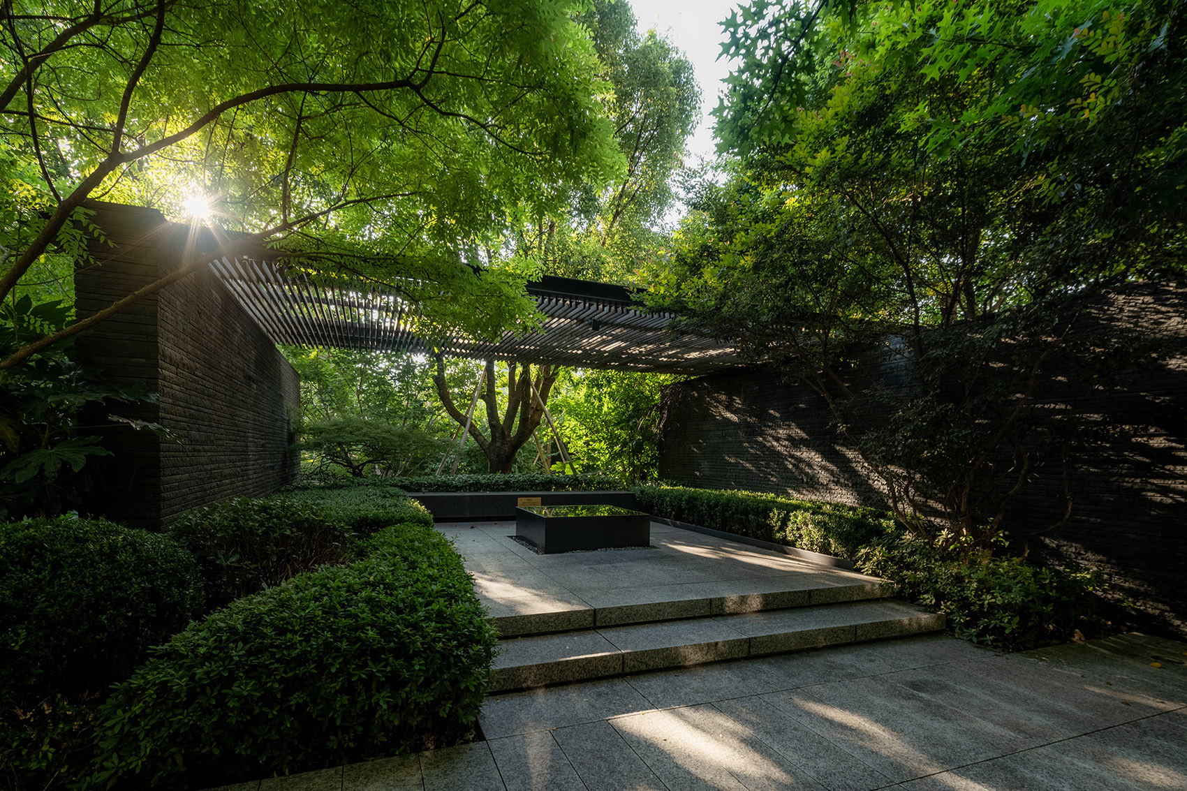 Ningbo Yun Hotel by Horizon & Atmosphere Landscape - 谷德设计网