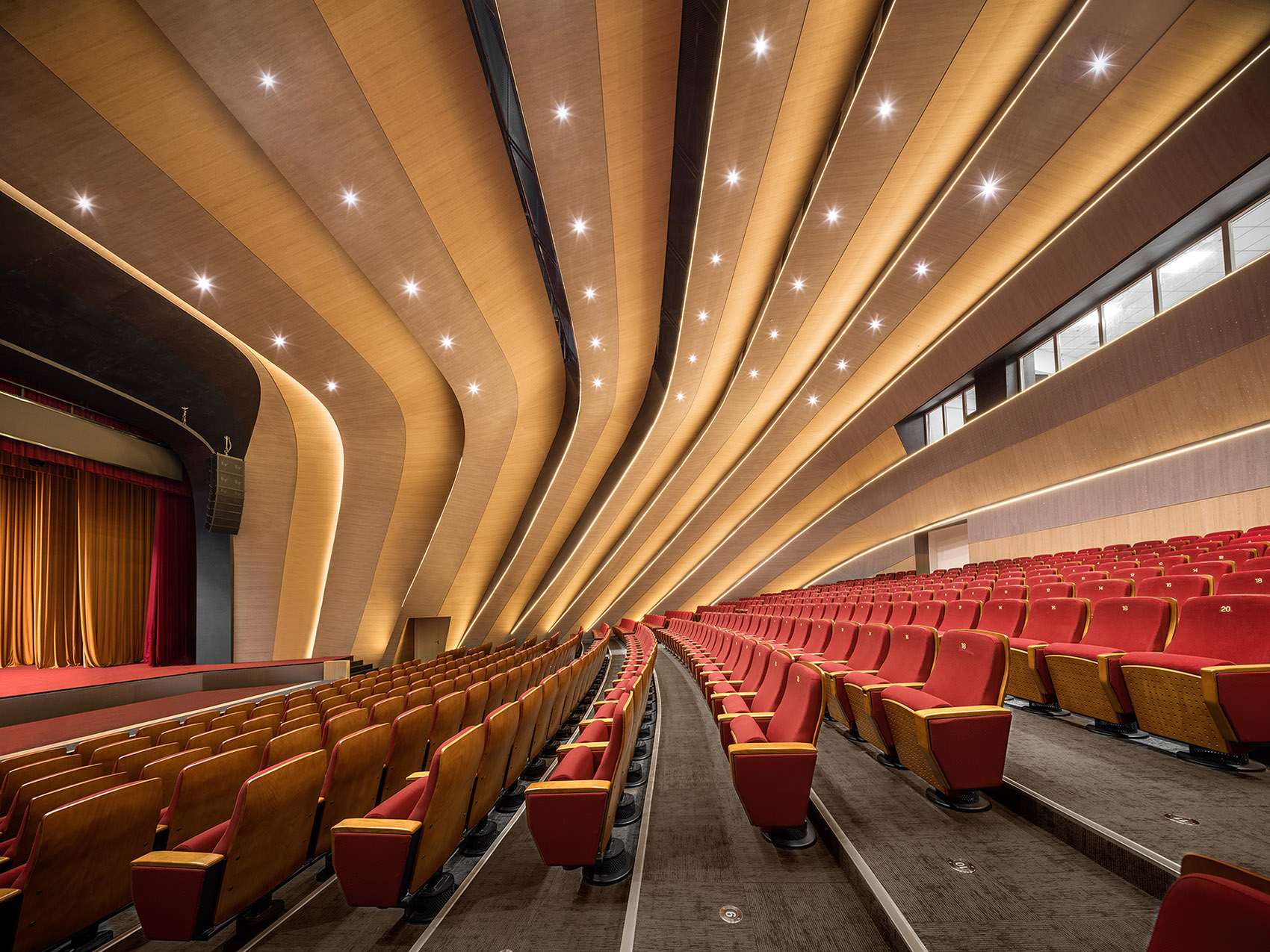 Xiangshui Art & Culture Center by ATAH - 谷德设计网