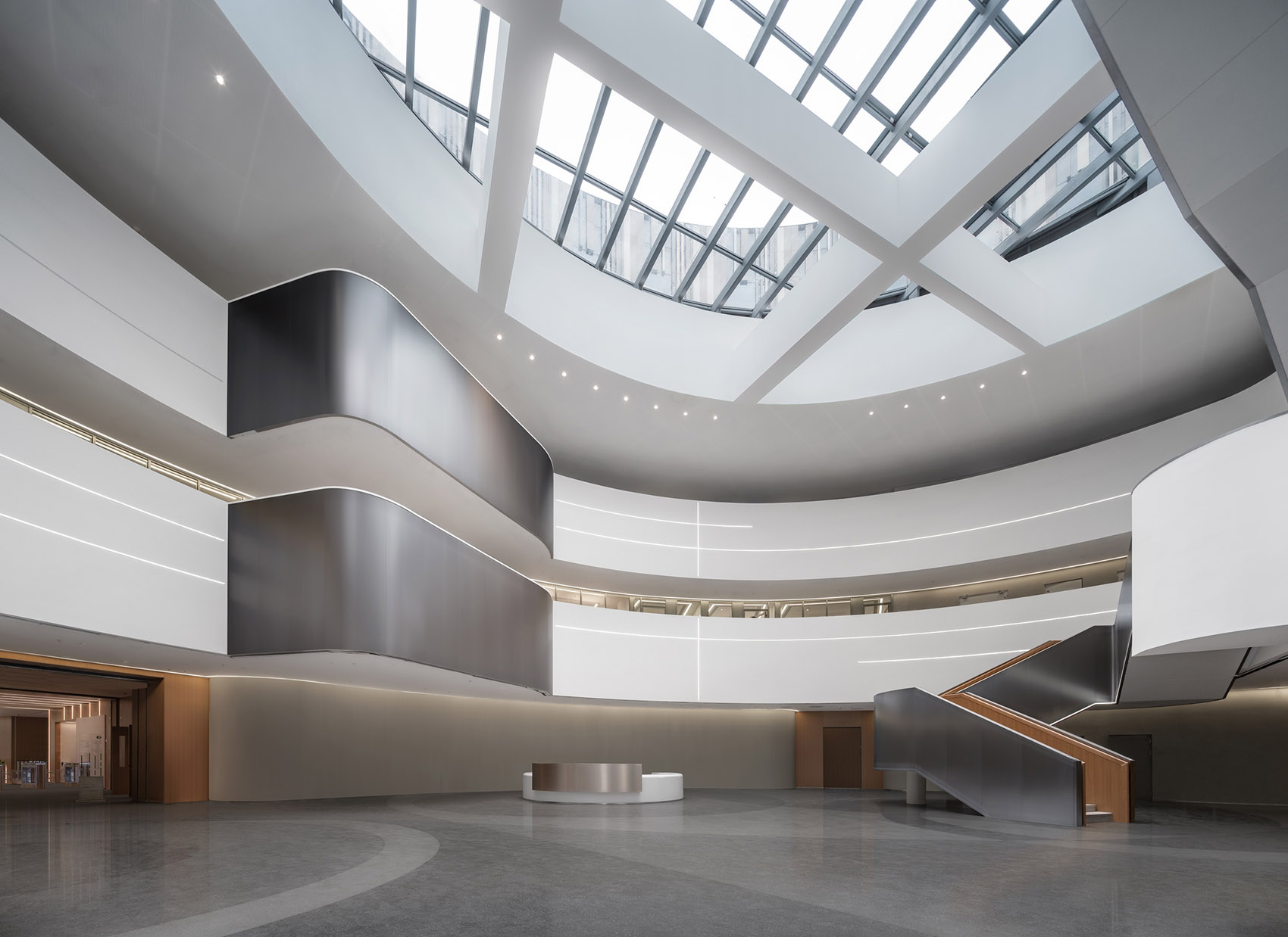 XJTLU Taicang Campus by HPP Architects - 谷德设计网