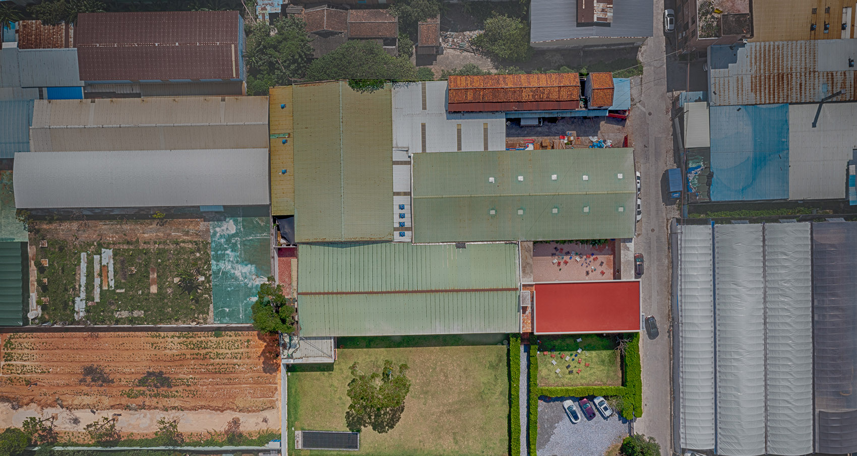 RECASA Furniture Factory by Jade Simple Design - 谷德设计网