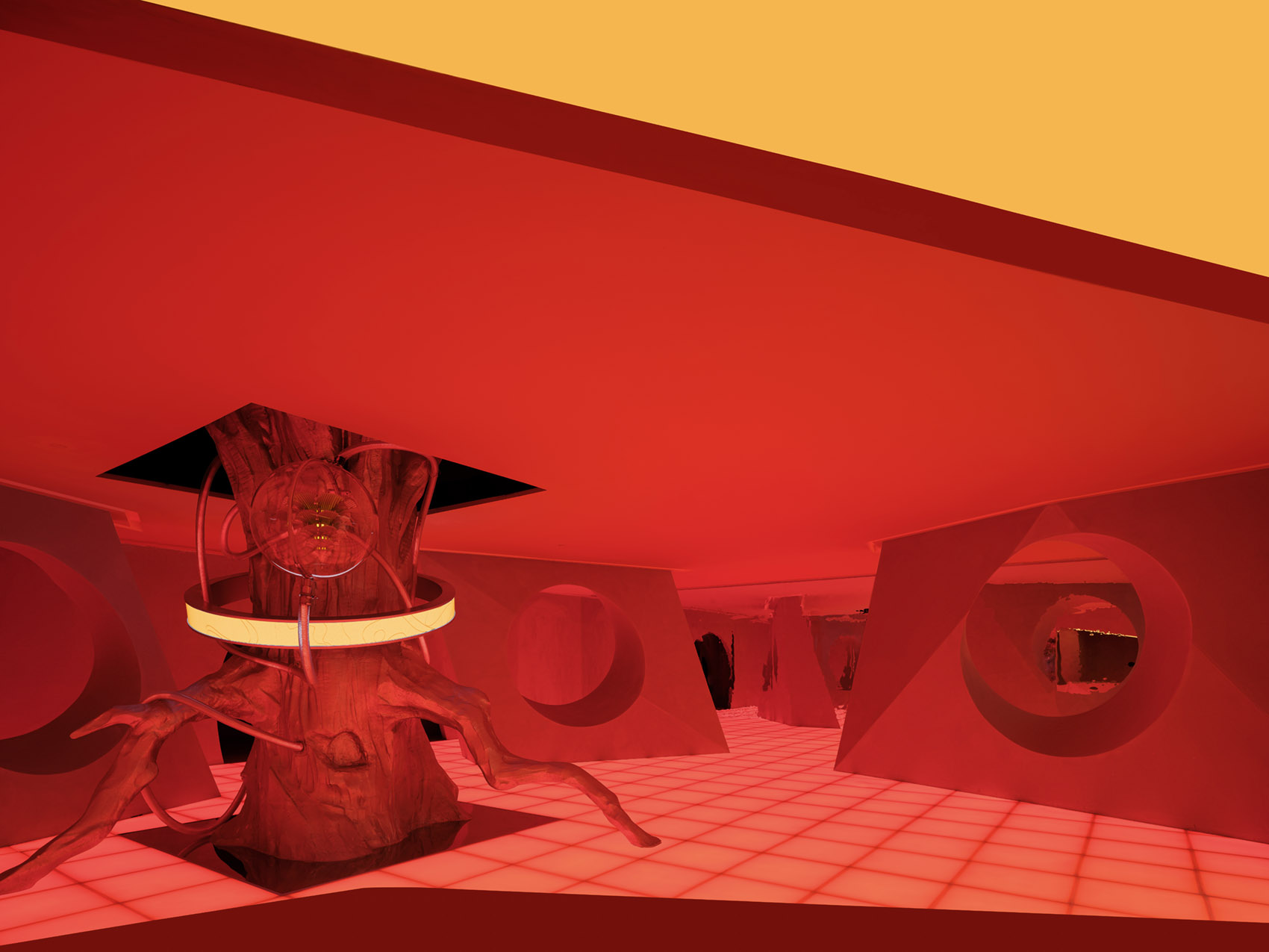 Xiamen TALES GALLERY Room Escape Game Company by CUN PANDA NANA Team ...