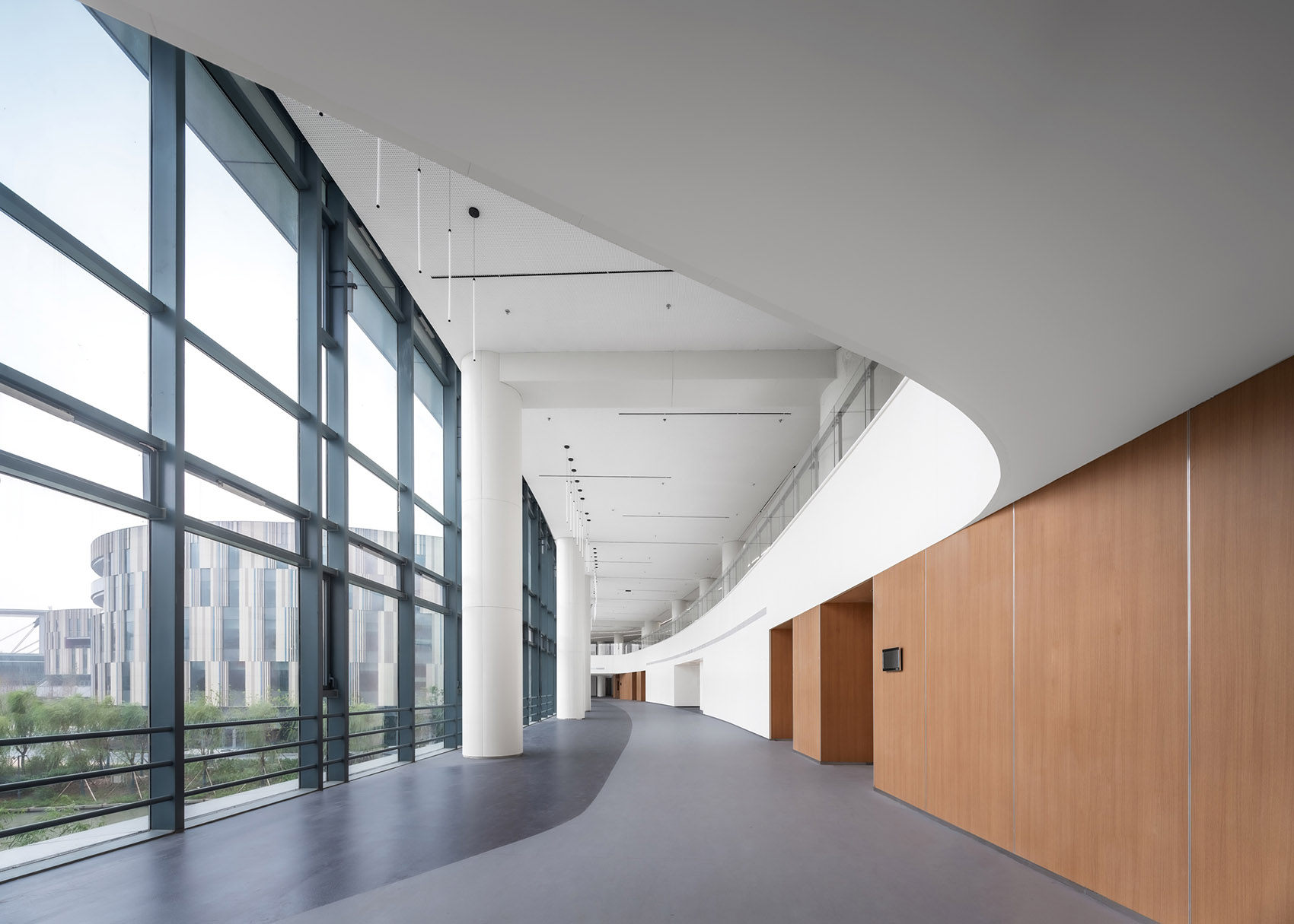 XJTLU Taicang Campus by HPP Architects - 谷德设计网