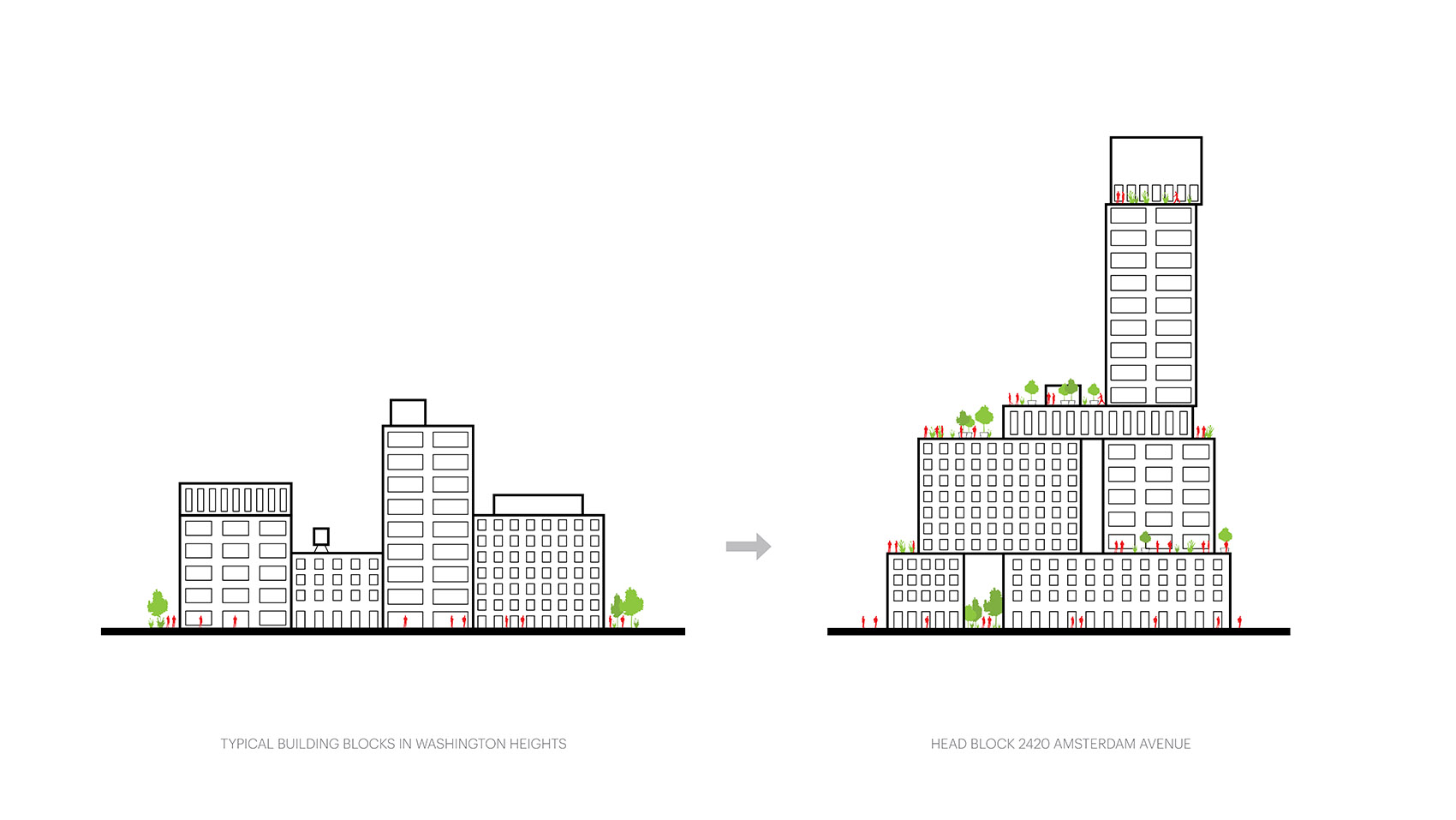 MVRDV-designed Radio Hotel and Tower opens - 谷德设计网