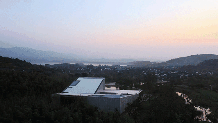Yada Theater, China by GOA (Group of Architects) - 谷德设计网