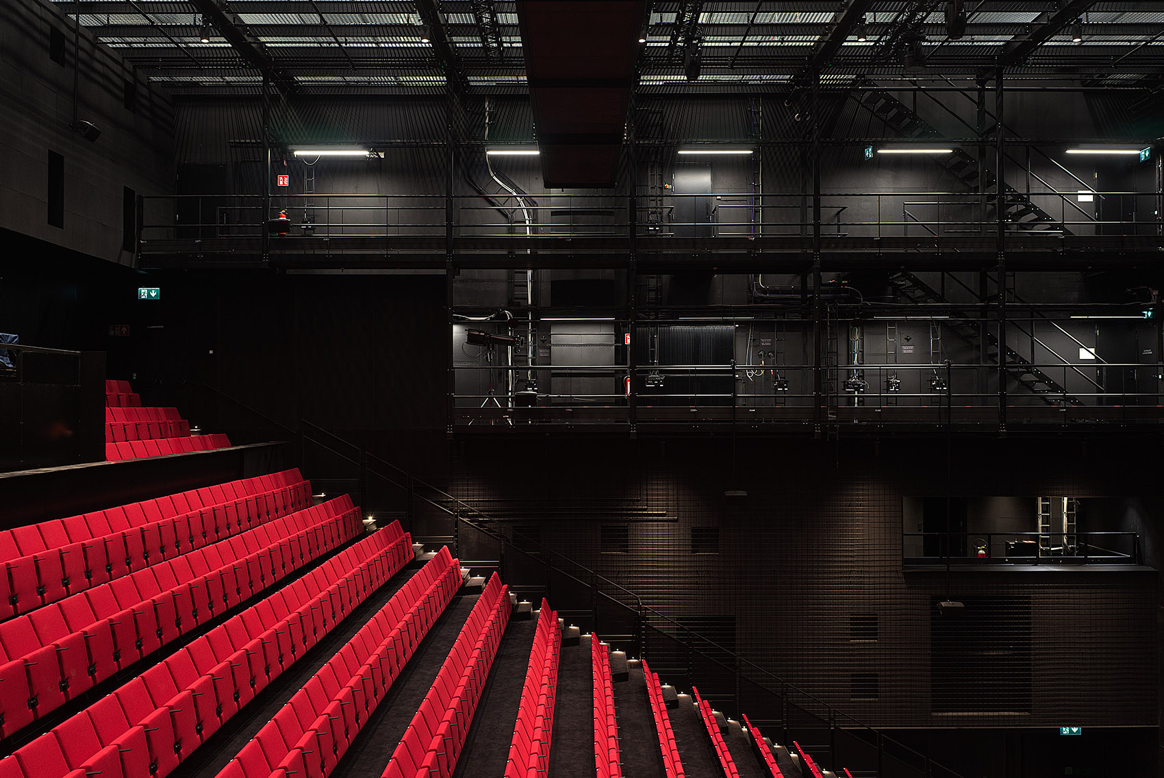 Dance House Helsinki by JKMM - 谷德设计网