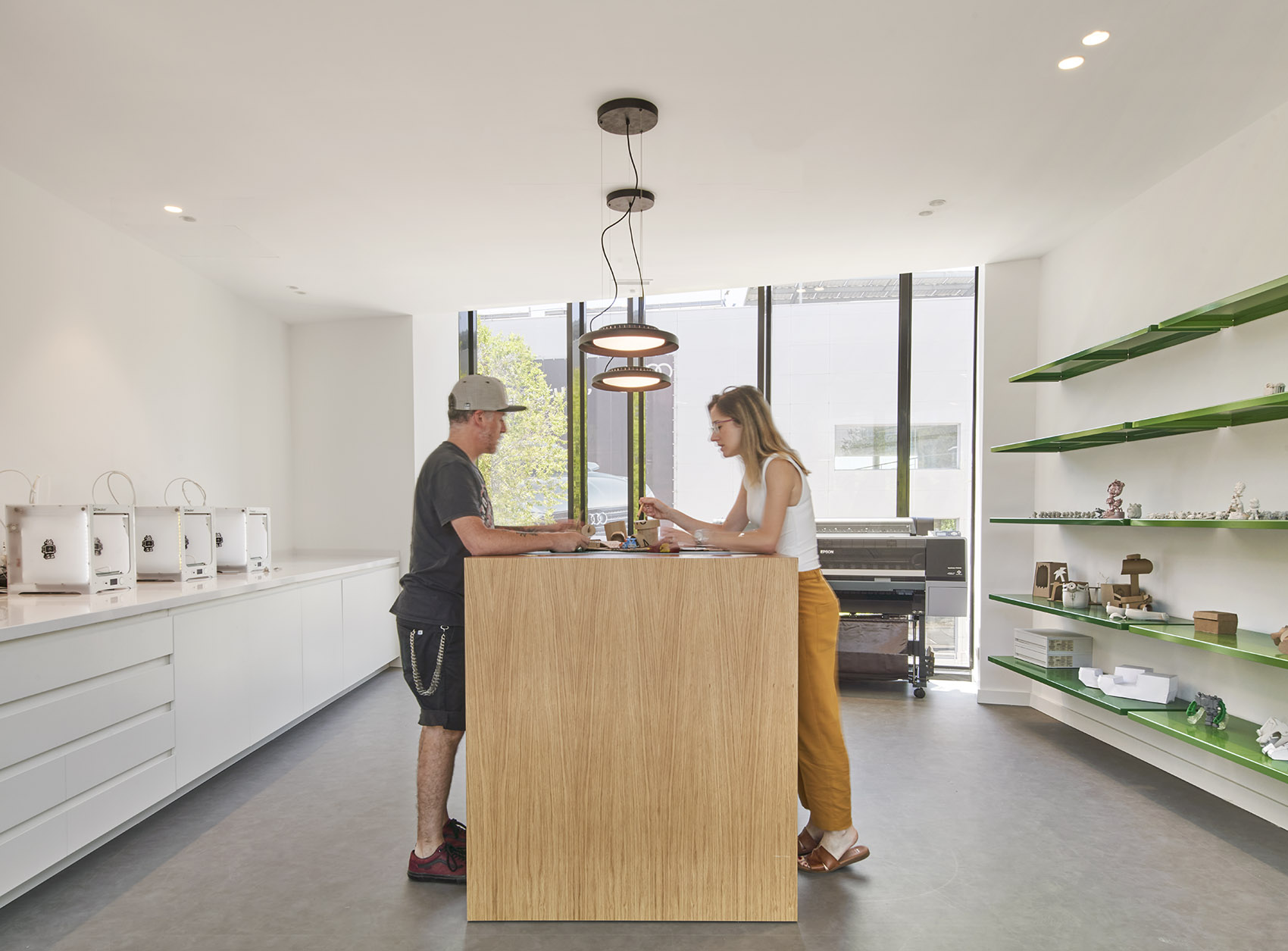 New Magic Box Headquarters by OMA Octavio Mestre Arquitectos + Elastiko ...