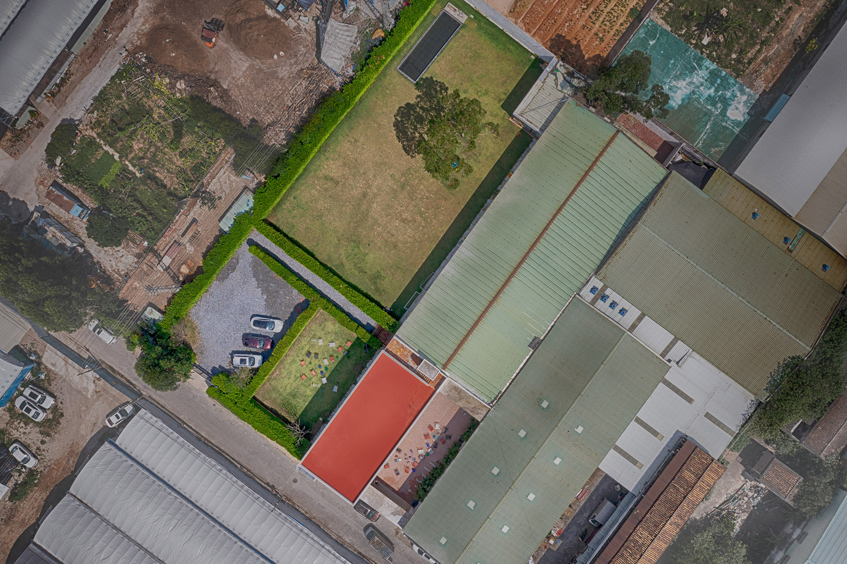 RECASA Furniture Factory by Jade Simple Design - 谷德设计网