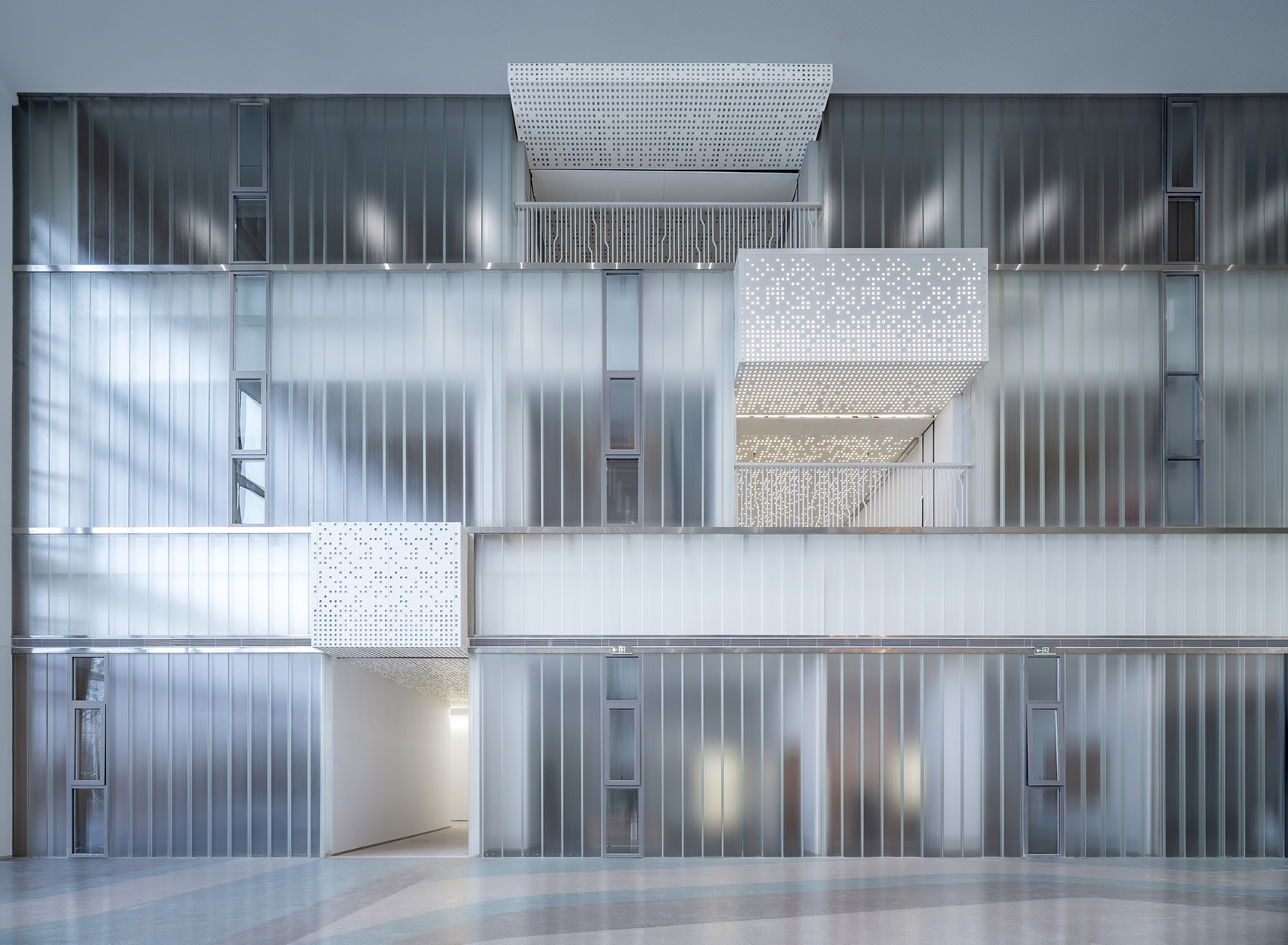 XJTLU Taicang Campus by HPP Architects - 谷德设计网