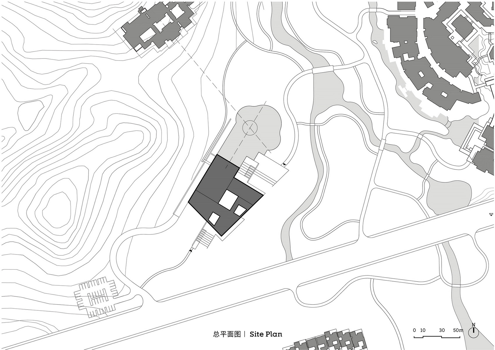 Yada Theater, China by GOA (Group of Architects) - 谷德设计网