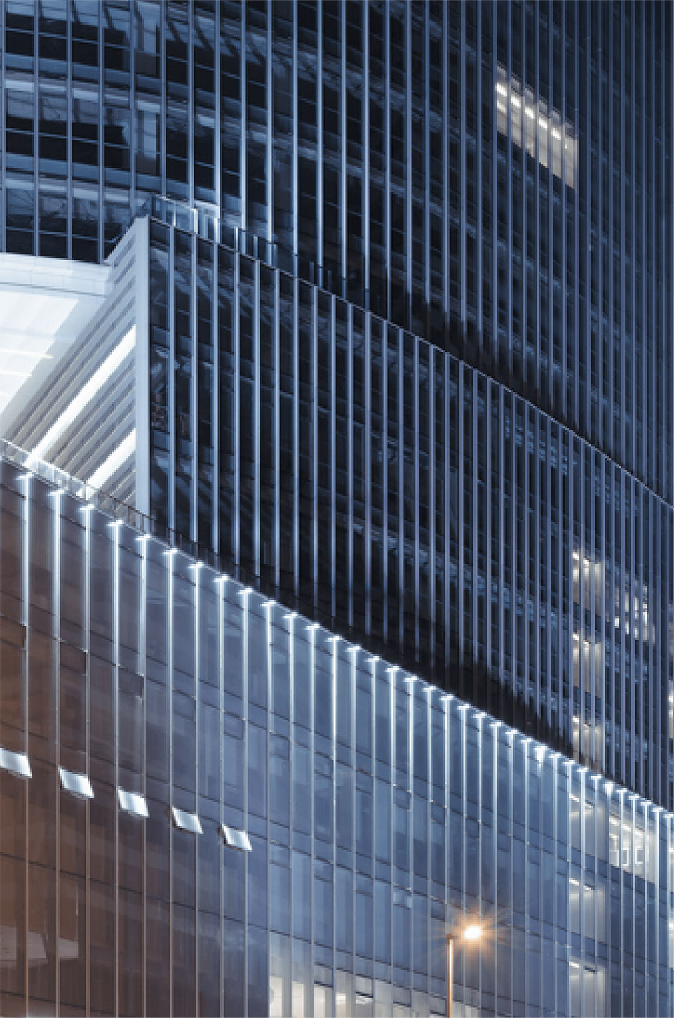 Co-innovation and Cooperation Center by Karv One Design - 谷德设计网