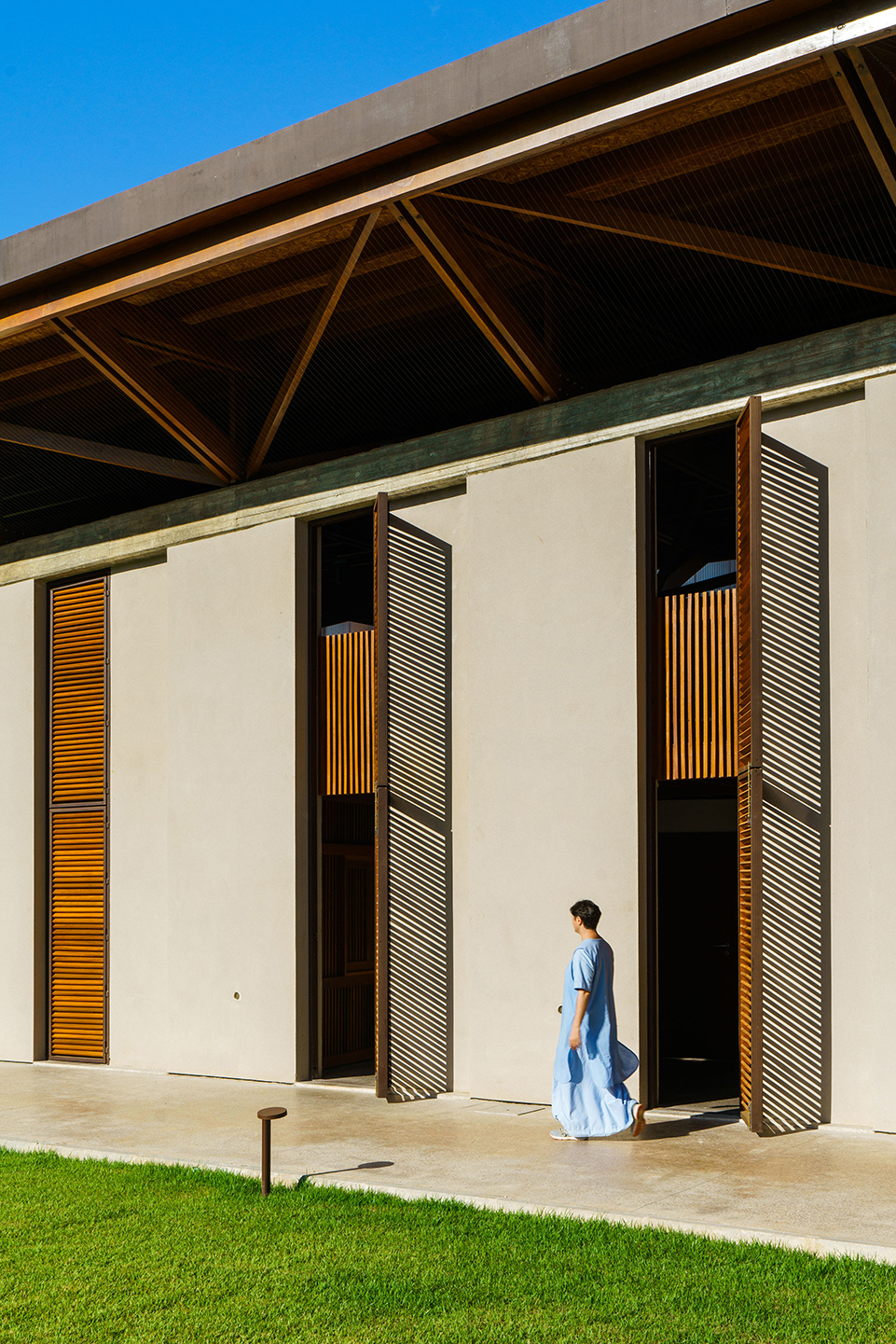 FFB Convent by Mixtura - 谷德设计网