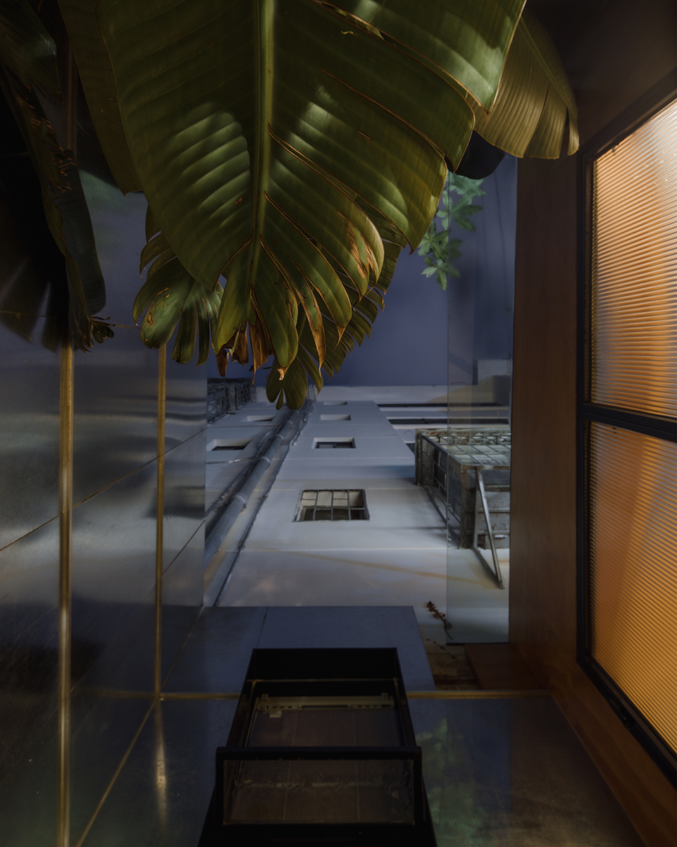 Studio renovation by Edge Lab Architecture Studio - 谷德设计网