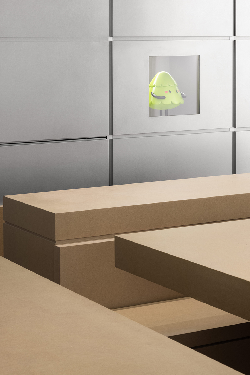 Super Seed Concept Store, China by F.O.G. Architecture - 谷德设计网