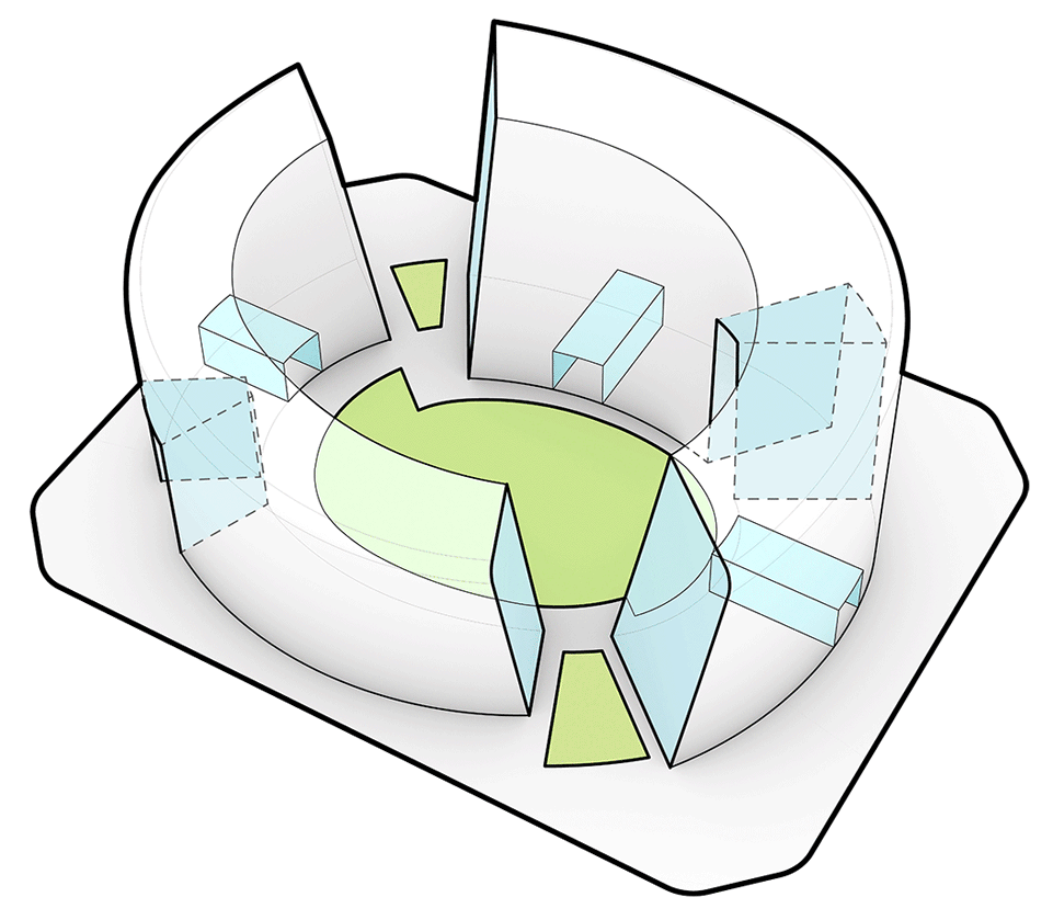 Chengdu Co-Innovation and Cooperation Center by LLA (Laguarda.Low ...