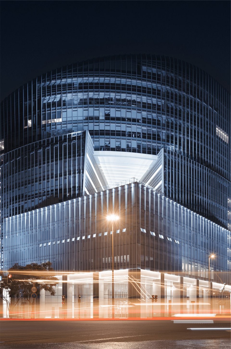 Co-innovation and Cooperation Center by Karv One Design - 谷德设计网