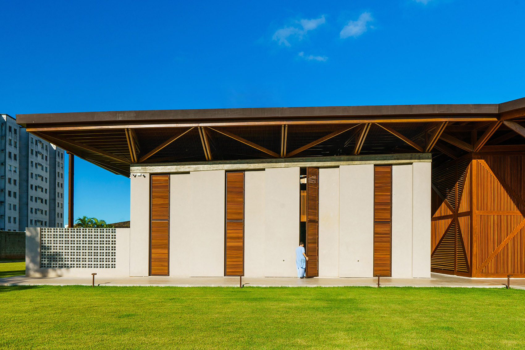 FFB Convent by Mixtura - 谷德设计网