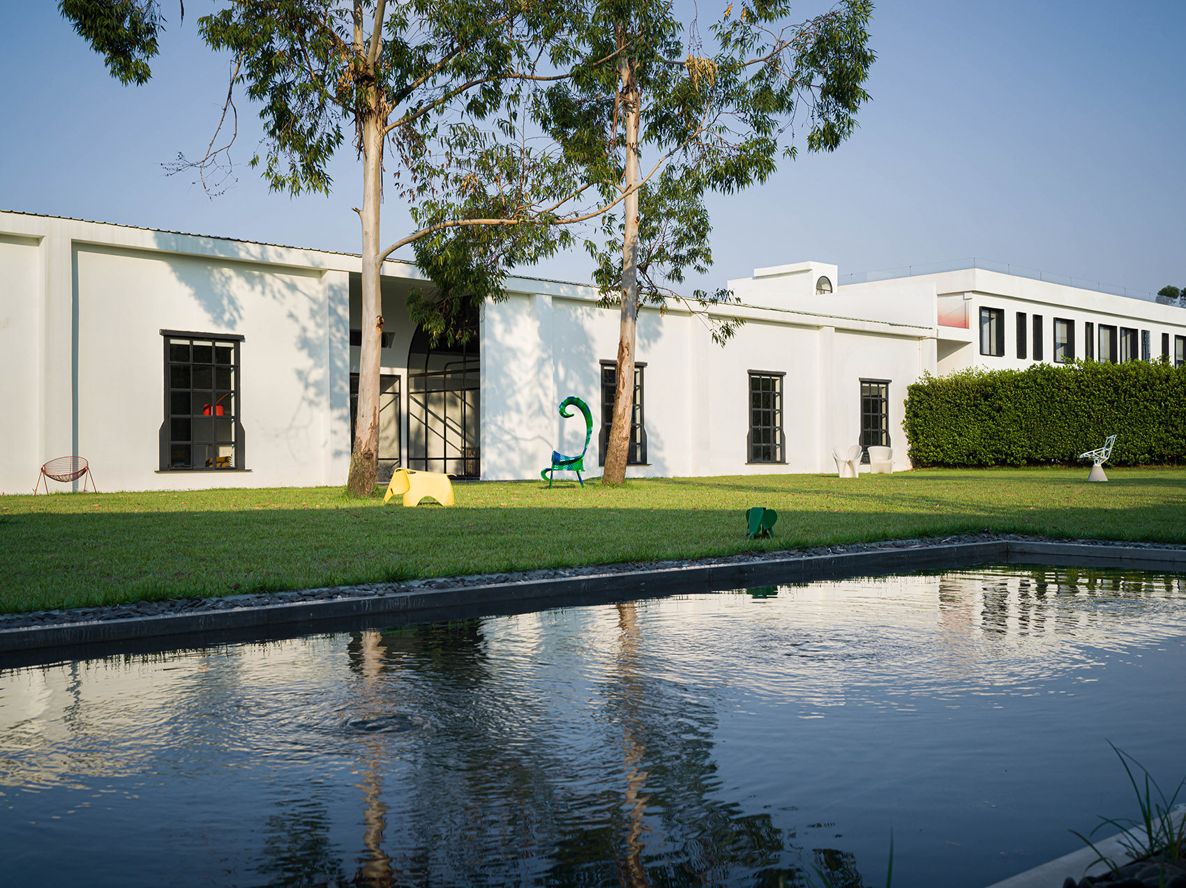 RECASA Furniture Factory by Jade Simple Design - 谷德设计网