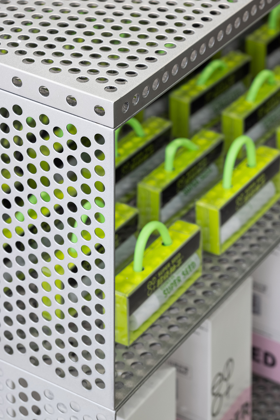 Super Seed Concept Store, China by F.O.G. Architecture - 谷德设计网