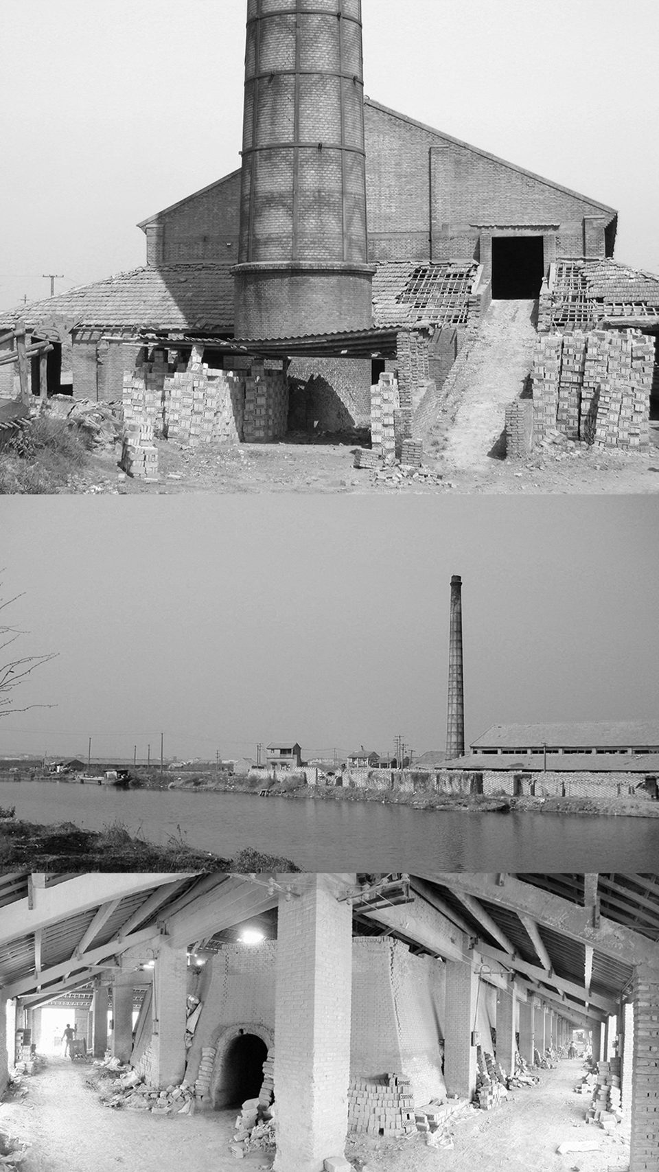 Renovation of a Hoffmann kiln in Pudong, China by HCCH Studio - 谷德设计网