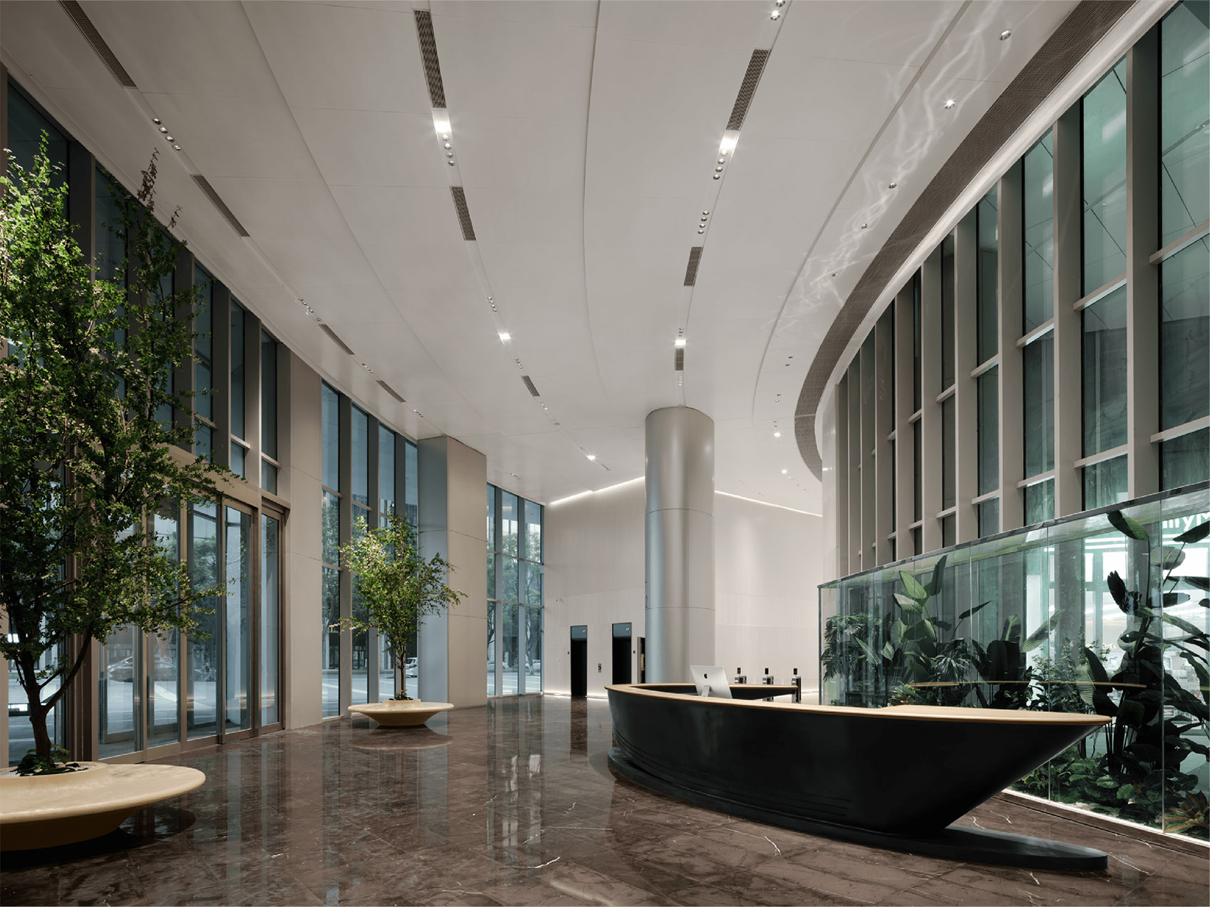 Co-innovation and Cooperation Center by Karv One Design - 谷德设计网