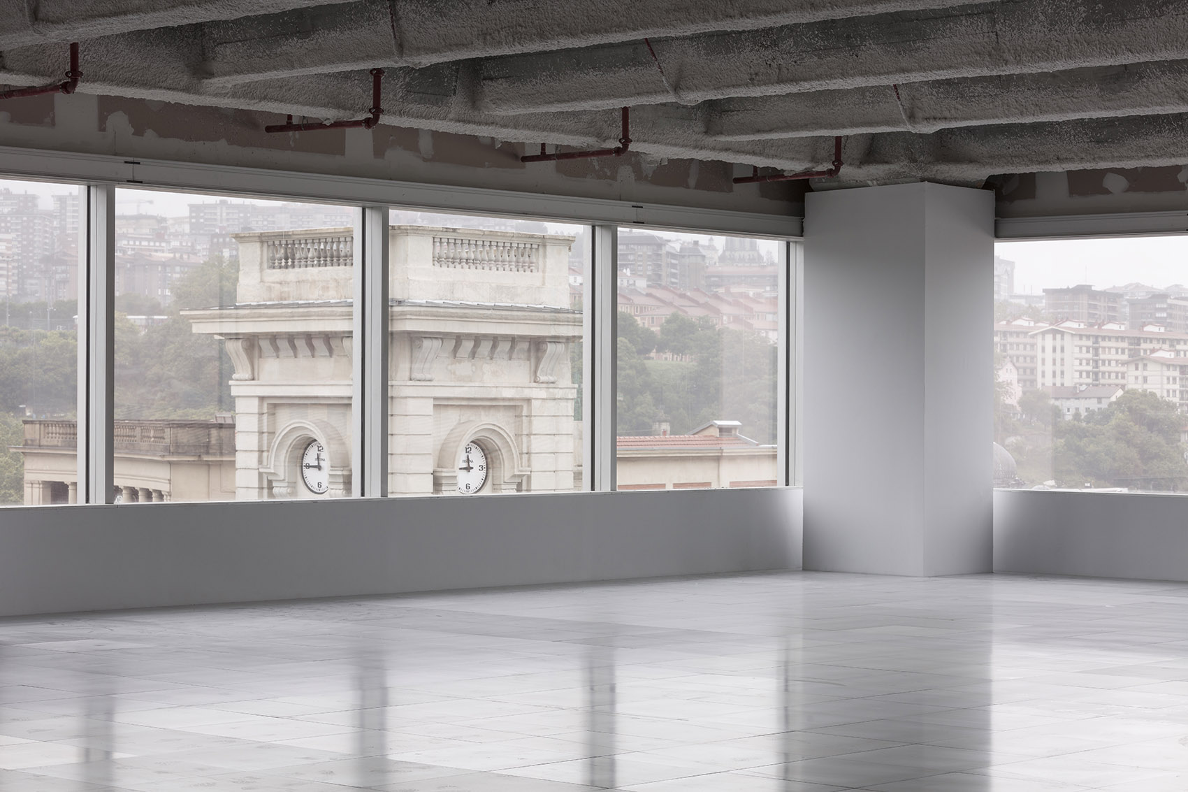 Integral Reform of the Bizkaia Tower by IDOM - 谷德设计网