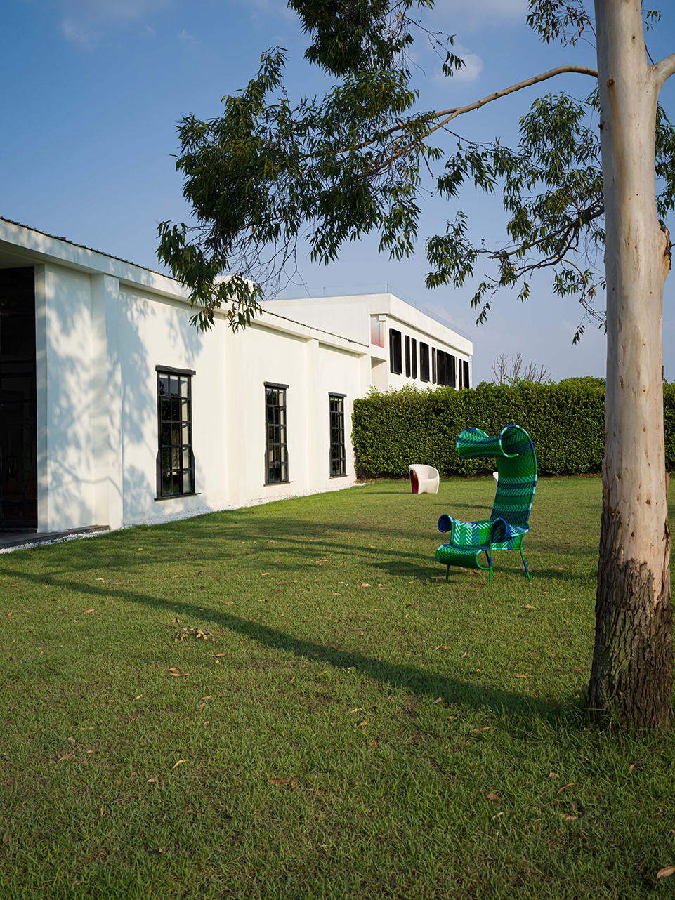 RECASA Furniture Factory by Jade Simple Design - 谷德设计网