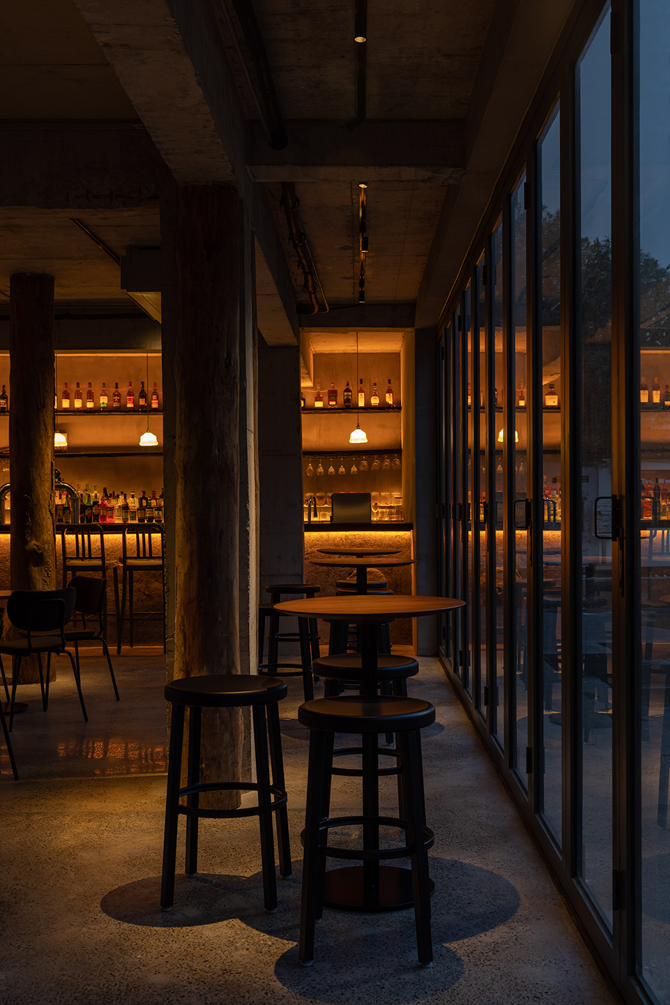 Wild Life Coffee @ Ningbo by GTD - 谷德设计网