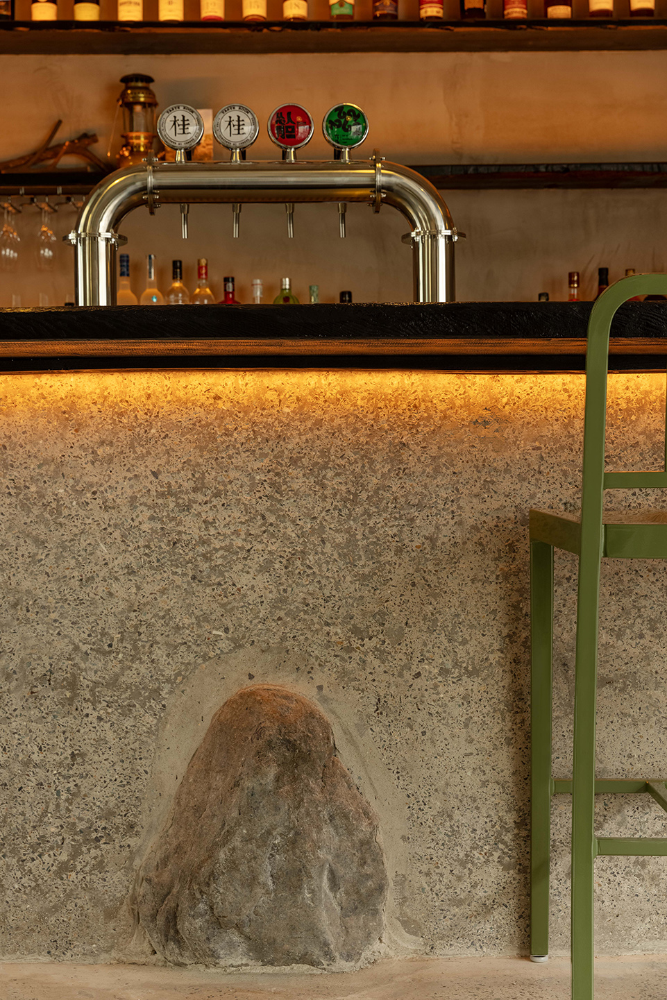 Wild Life Coffee @ Ningbo by GTD - 谷德设计网