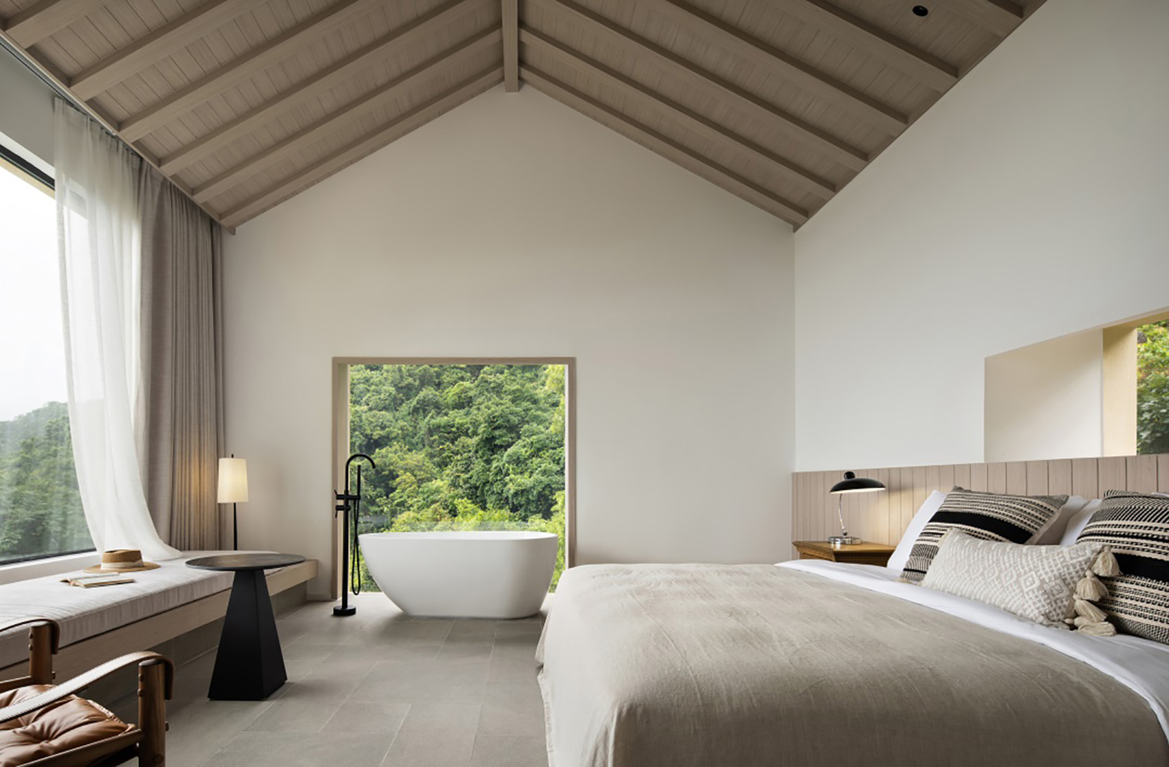 Miyue Tianlu Secret Wild Wonderland Hotel, China by G & S DESIGN - 谷德设计网