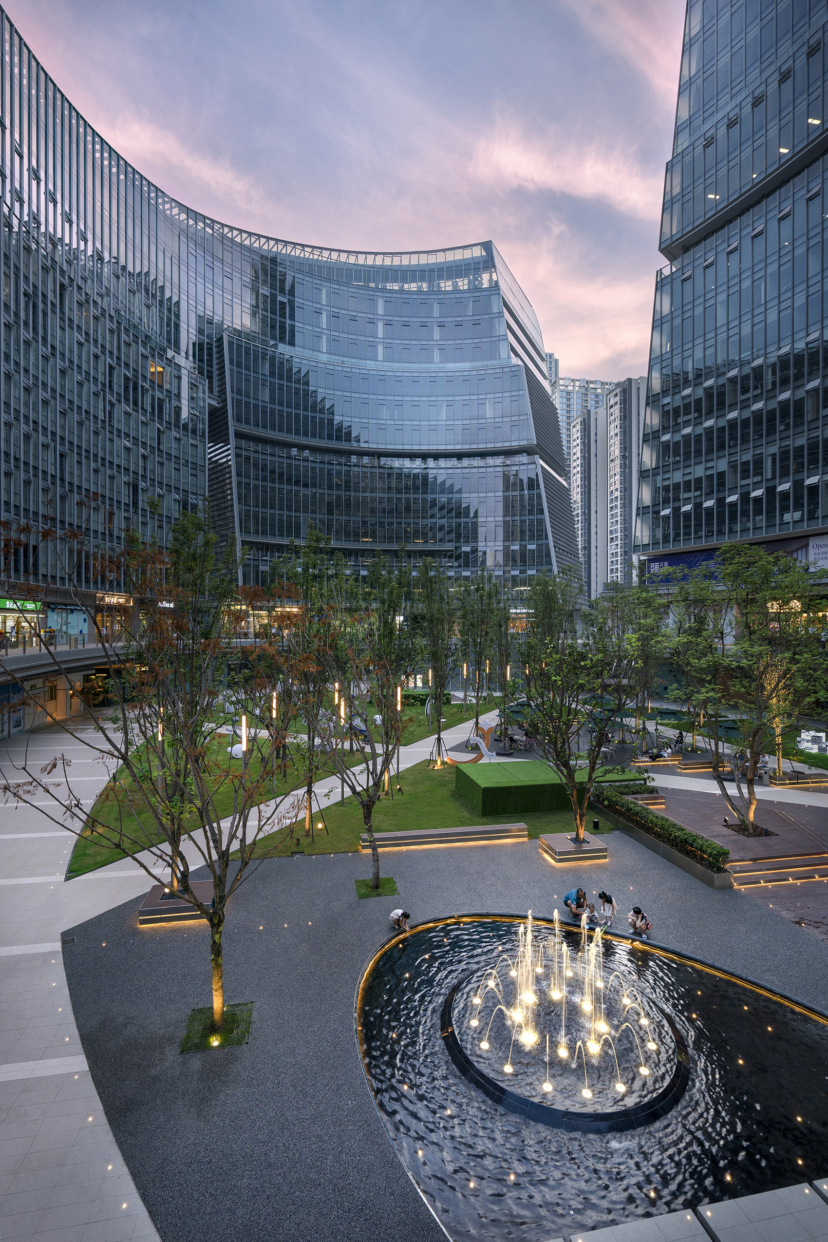 Chengdu Co-Innovation and Cooperation Center by LLA (Laguarda.Low ...