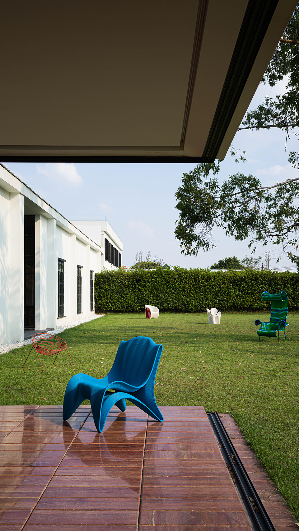 RECASA Furniture Factory by Jade Simple Design - 谷德设计网