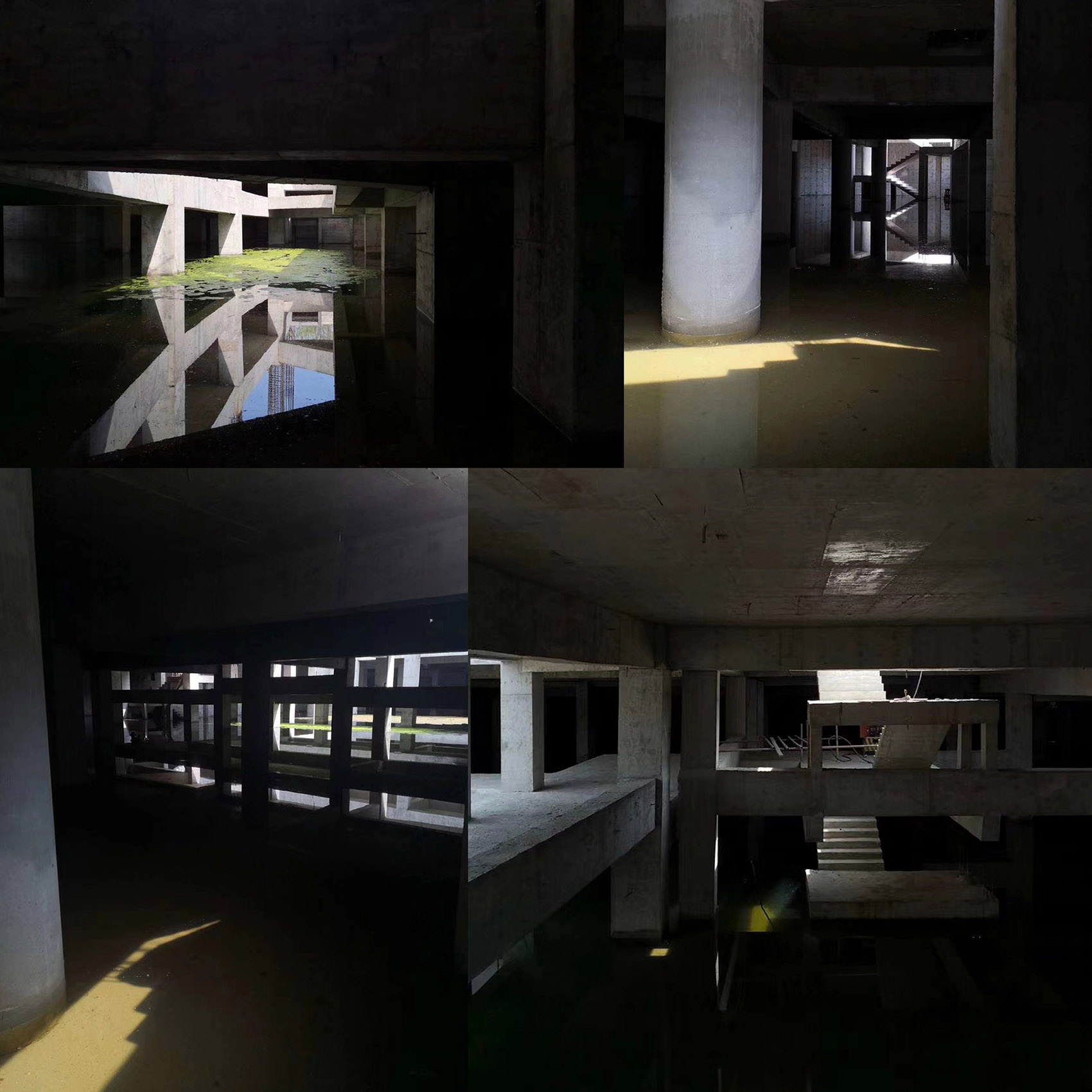 Xiangshui Art & Culture Center by ATAH - 谷德设计网