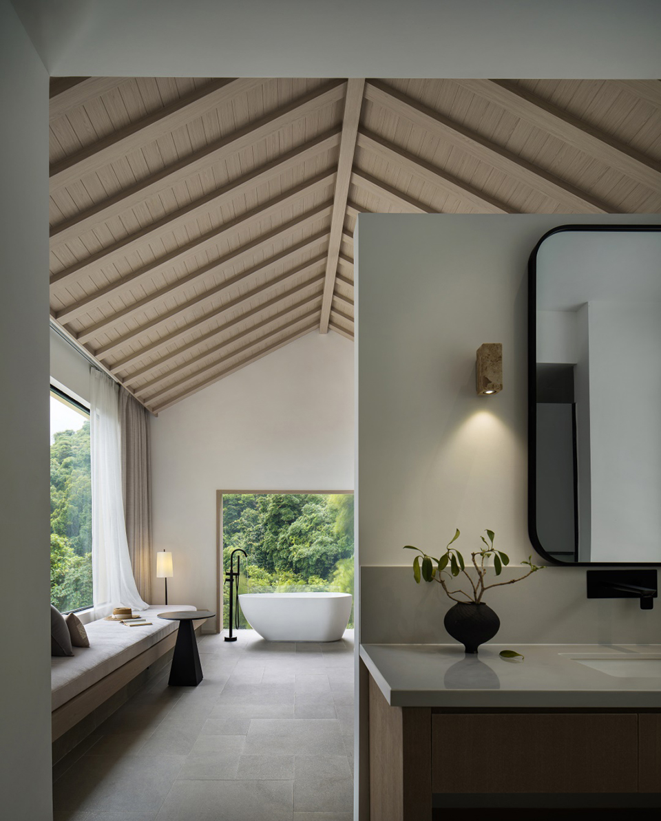 Miyue Tianlu Secret Wild Wonderland Hotel, China by G & S DESIGN - 谷德设计网